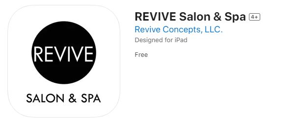 Main Home | Revive Salon & Spa Studio